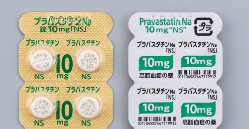 プラバスタチンNa錠5mg/10mg「NS」の基本情報 | 科研製薬 医療関係者向け情報 KAKEN Medical Pro